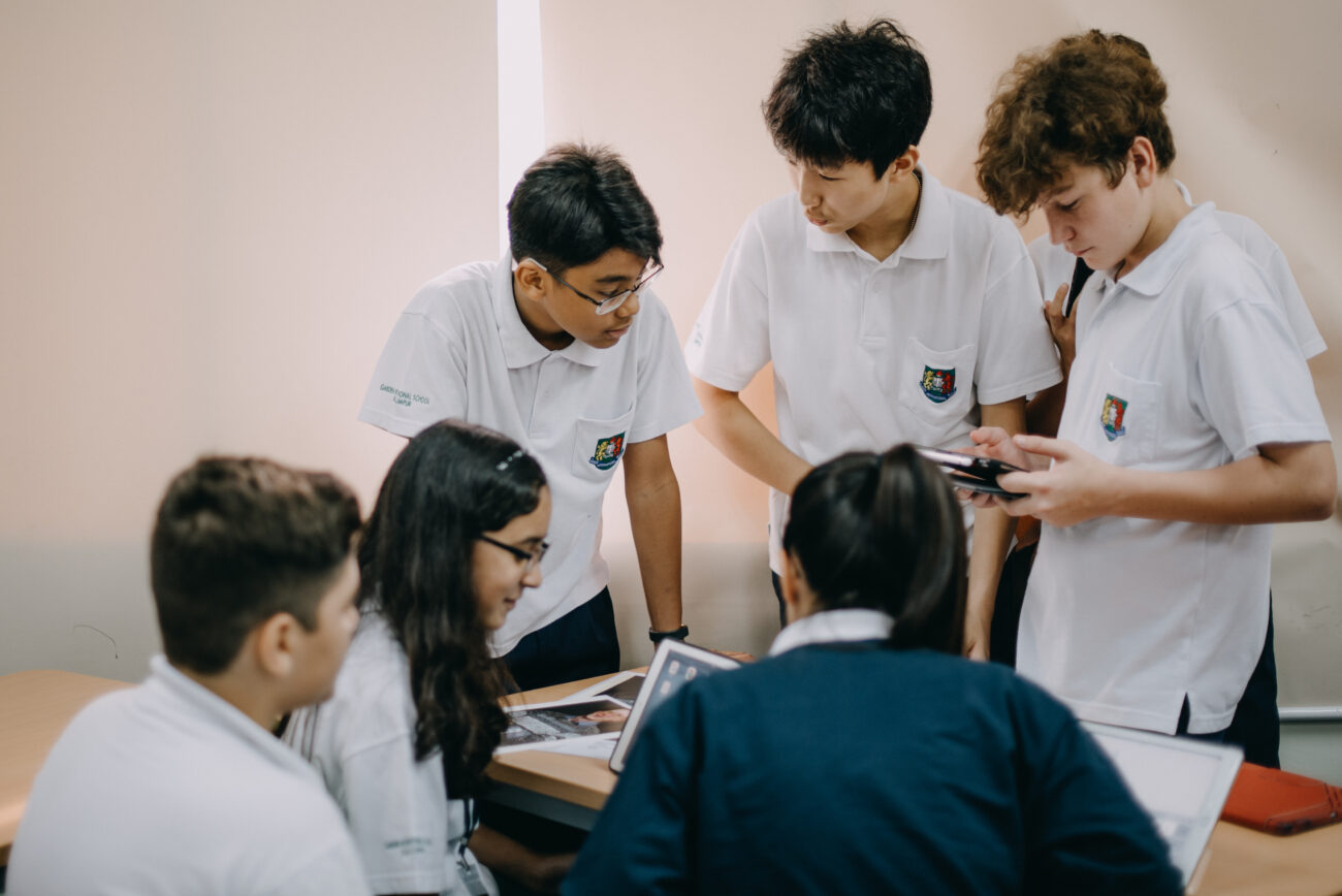 Wider Learning - Garden International School (GIS) | Best International ...