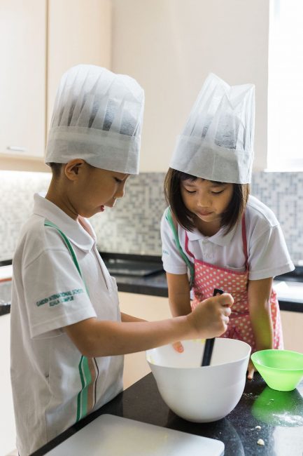 Top British Curriculum International Primary School