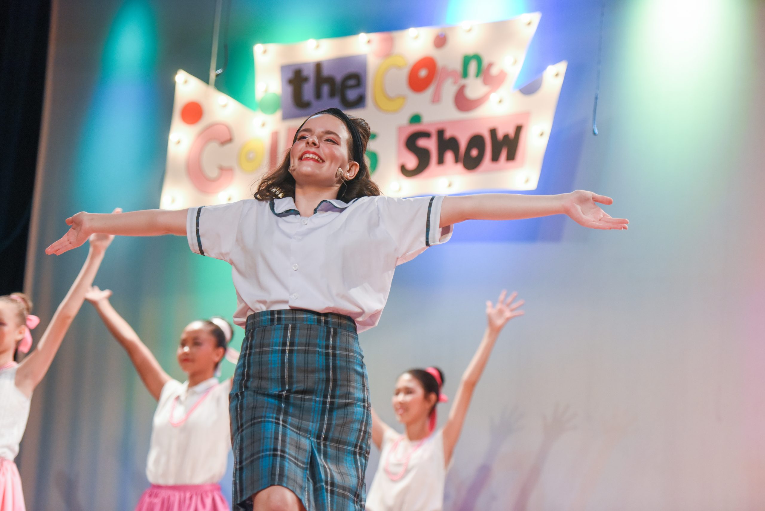 Performing Arts at GIS: All-Round Development | GIS