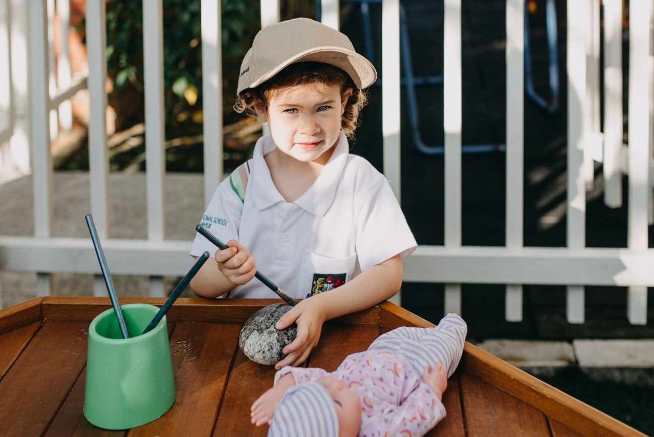 Early Years Child Development | Garden International School