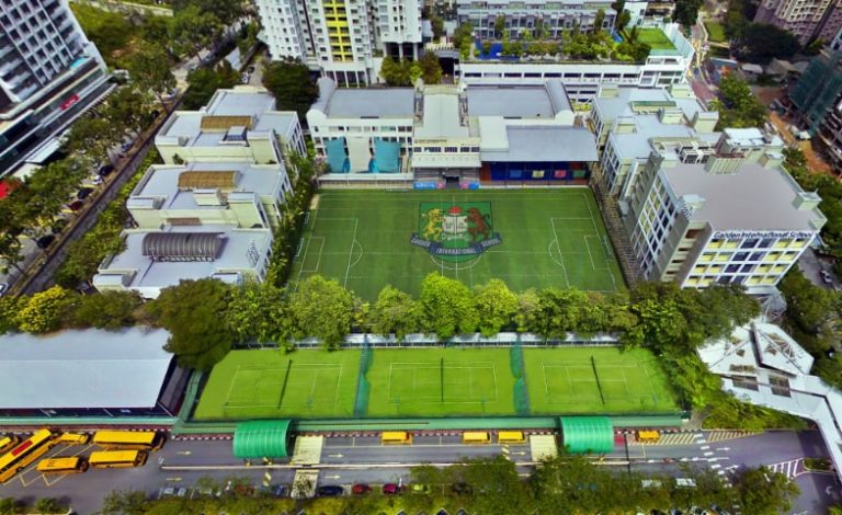 Explore our Campus | Garden International School (GIS)