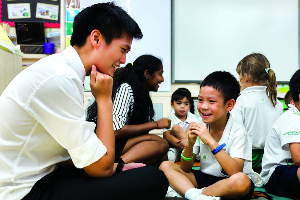 Extensive Co-Curricular Activities | Garden International