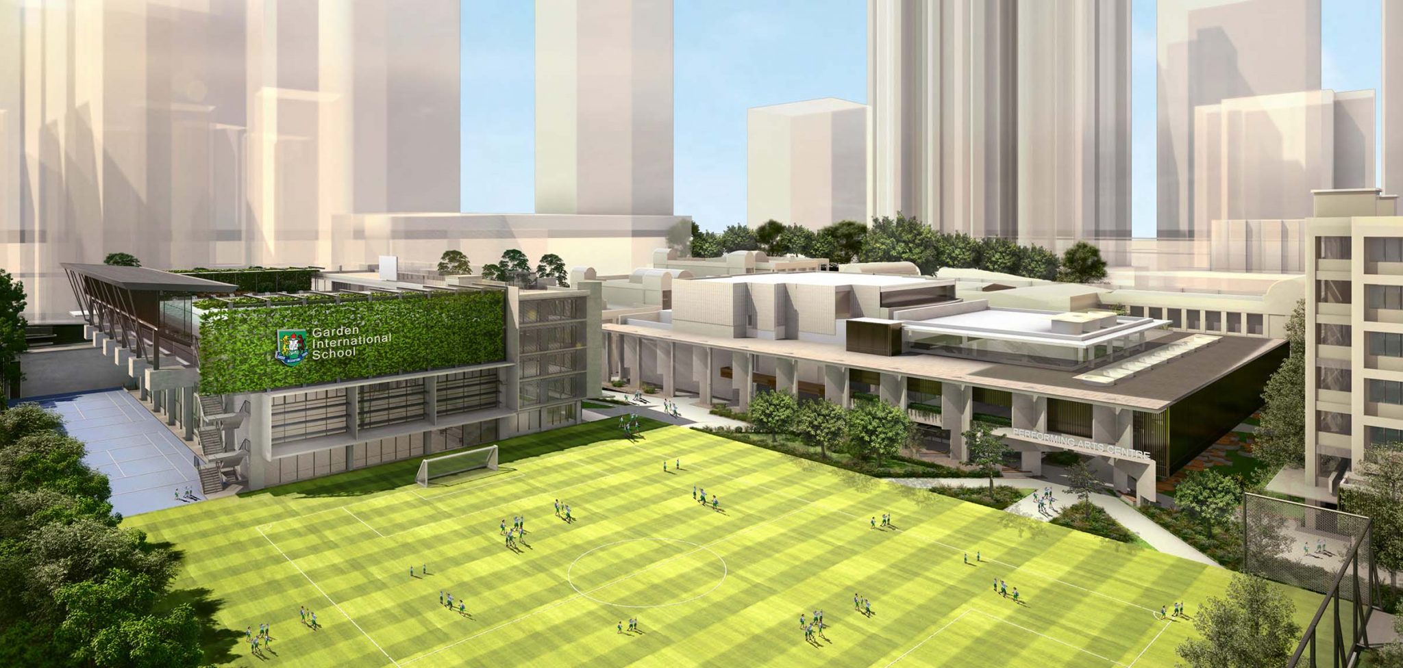 GIS History | Garden International School (GIS)