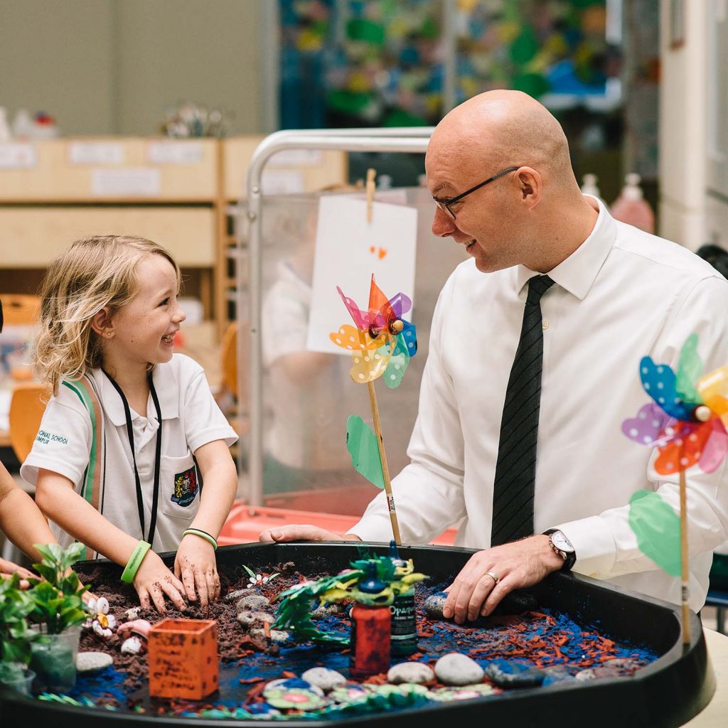 Why GIS | Garden International School (GIS)