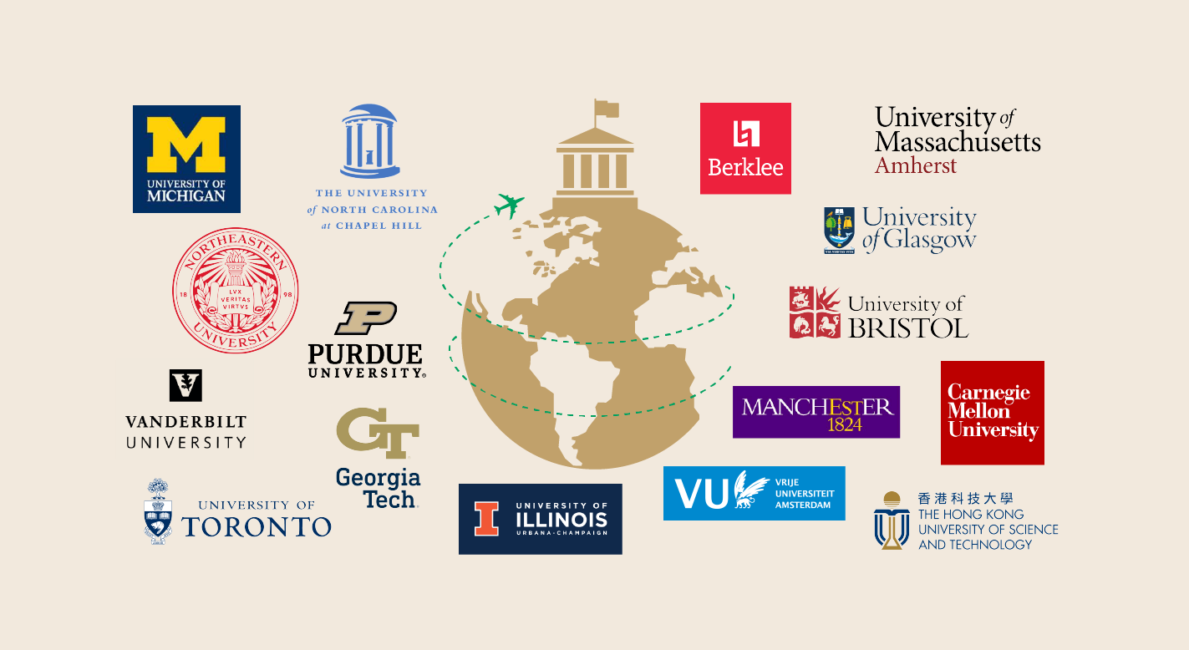 Top World-Class University Offers to GIS Students