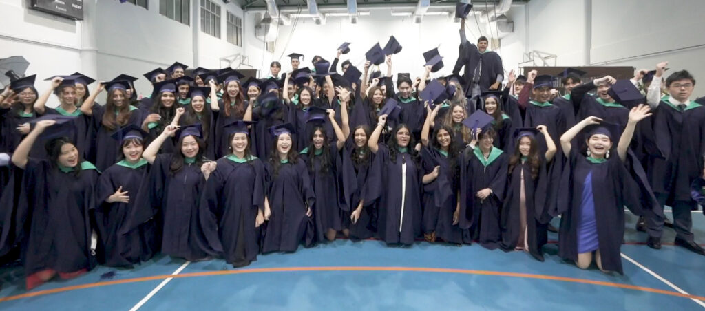 GIS Class of 2022: Record-Breaking Results