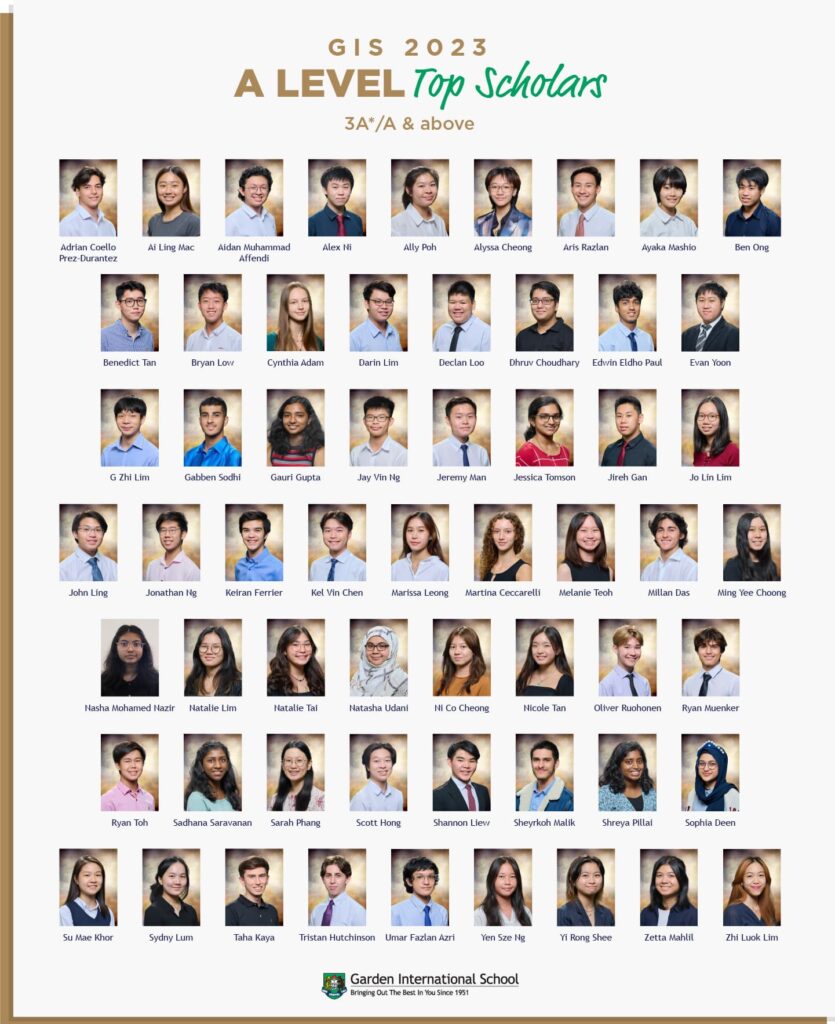 Celebrating GIS 2023 Top Scholars | GIS