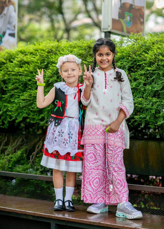 Fostering Identity, Belonging, and Intercultural Learning | GIS