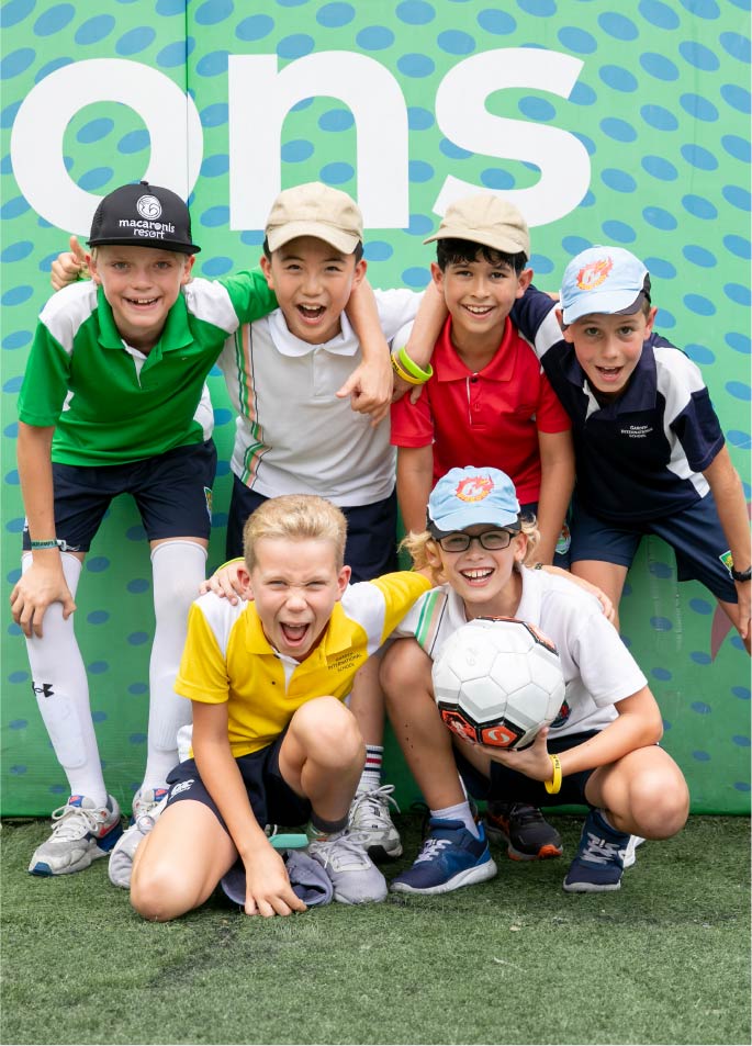 GIS Raising Champions for Life - Garden International School (GIS ...